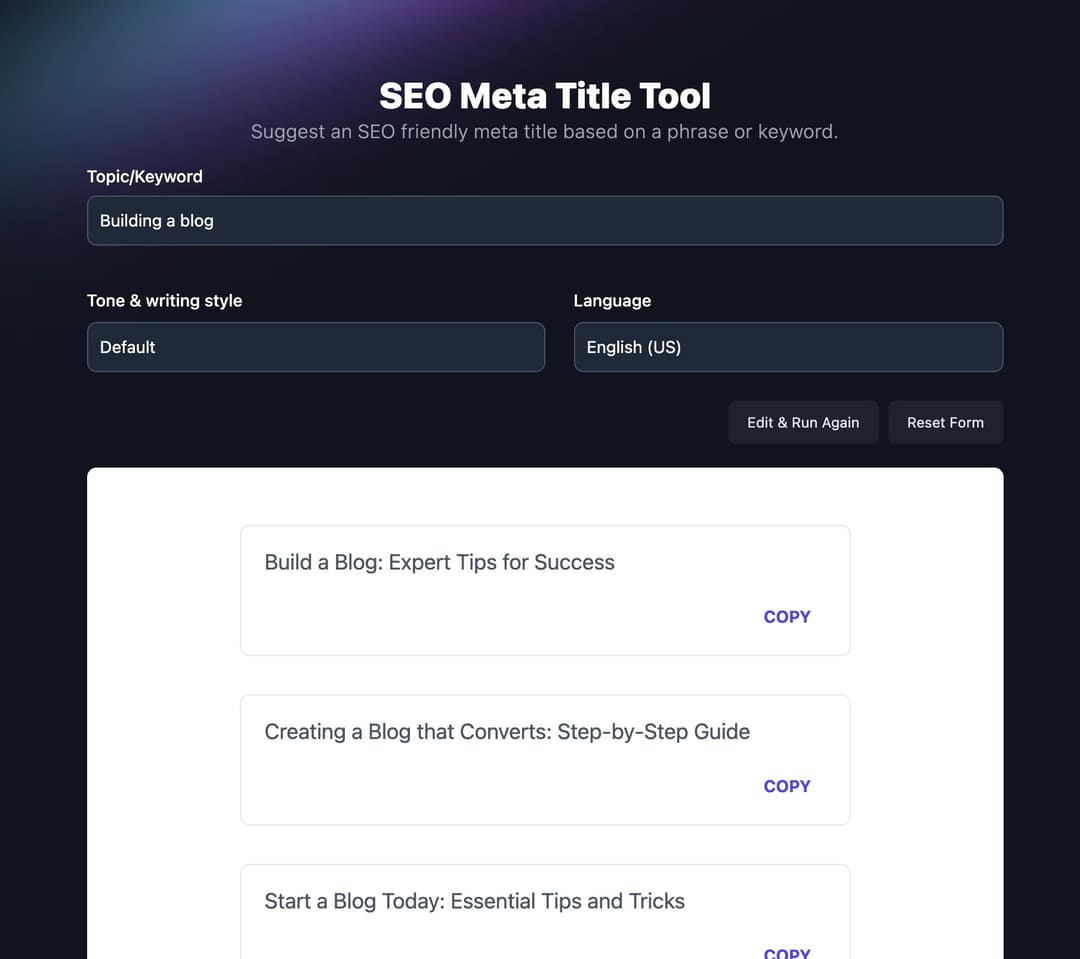How to Write a Meta Title for Improved SEO (+ ChatGPT Prompt)