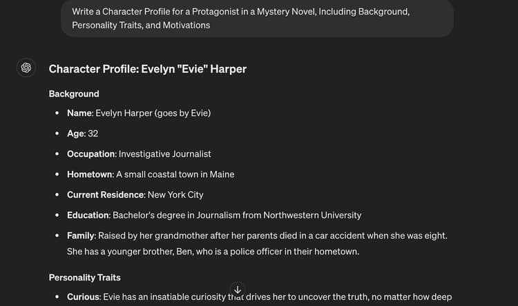 25 Best ChatGPT Prompts for Writing (Free Prompt Templates)