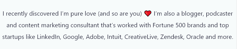 10 Personal Bio Examples: Tips, Tools, and Inspiration