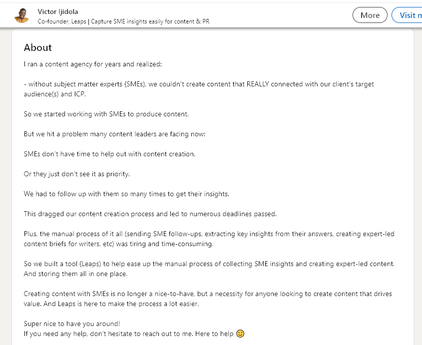 10 Personal Bio Examples: Tips, Tools, and Inspiration