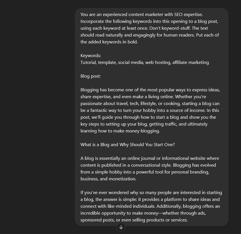 13 Best ChatGPT Prompts for Editing Your Writing (Templates)