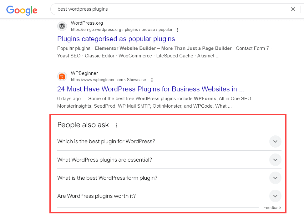 Free People Also Ask Tool: Find Hidden Keyword Ideas (AI)